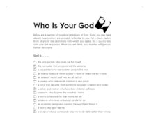 Worksheets | Saint Mary's Press