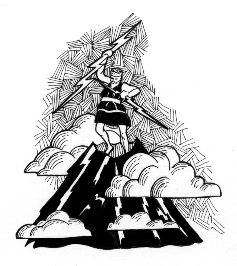 Zeus | Saint Mary's Press