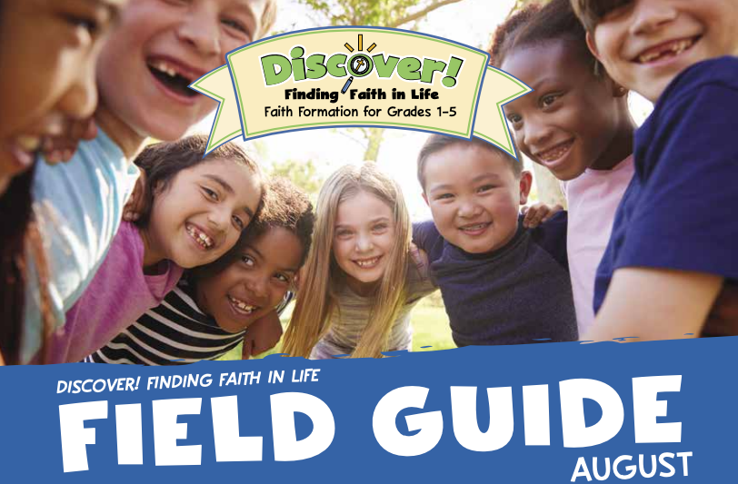 Discover! Field Guide | Saint Mary's Press