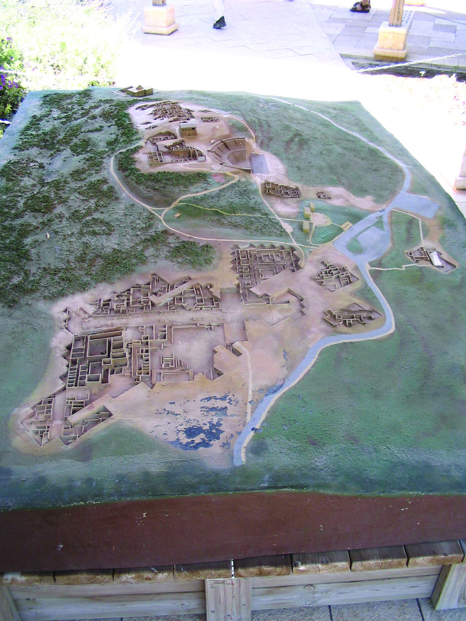 Model of Ancient Israeli Civilization | Saint Mary's Press