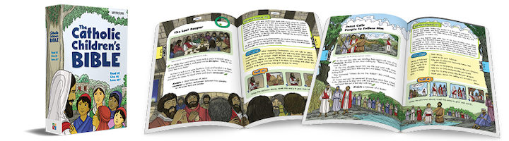 Saint Mary's Press: The Catholic Bible Publisher for Teens