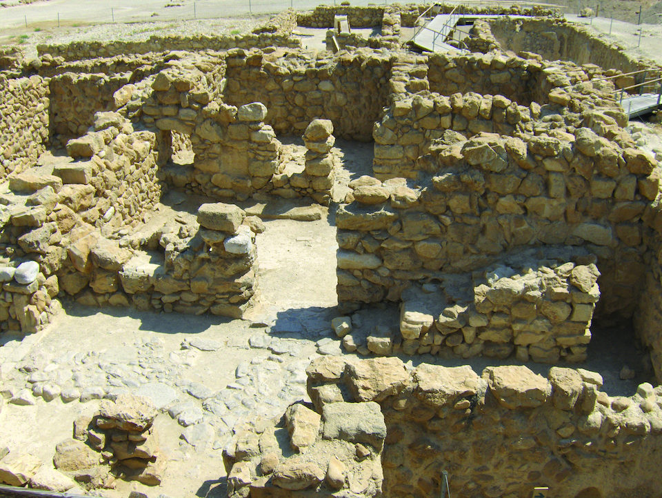 Qumran Scriptorium | Saint Mary's Press