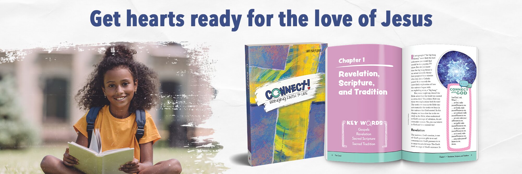 Saint Mary's Press: The Catholic Bible Publisher for Teens and Children