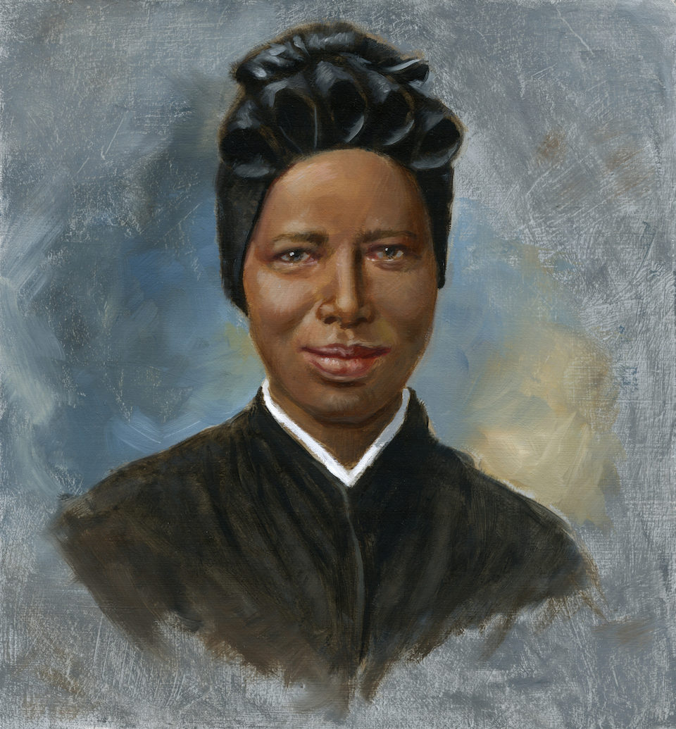 Saint Josephine Bakhita | Saint Mary's Press