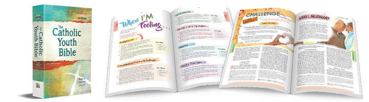 Saint Mary's Press: The Catholic Bible Publisher for Teens