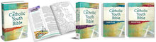 The Catholic Youth Bible (NRSV) - the best study Bible for teens ...