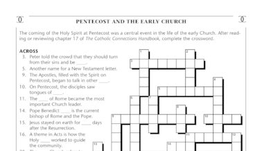 Pentecost | Saint Mary's Press