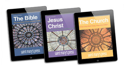 Enhanced Interactive E-Books and iBooks | Saint Mary's Press