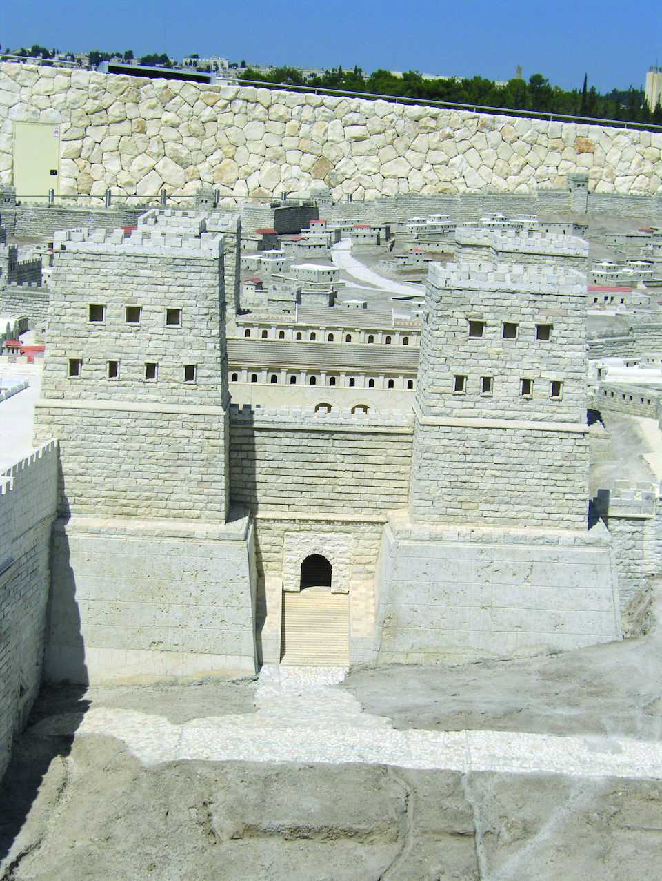 Model of Ancient Israeli Civilization | Saint Mary's Press