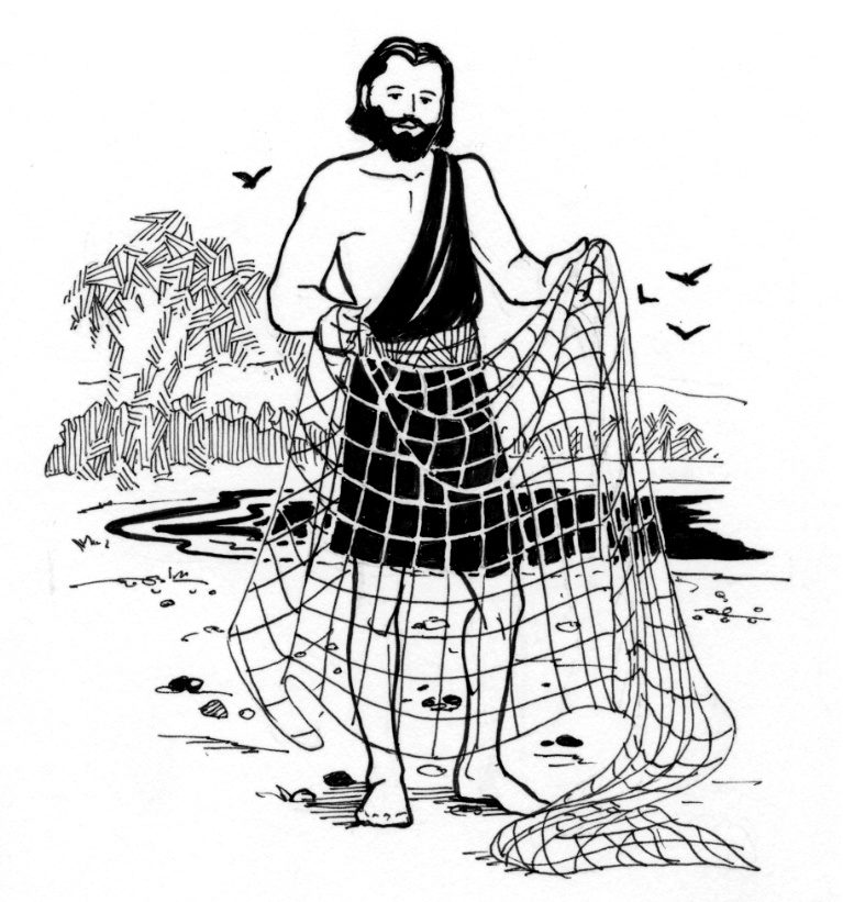 Simon Peter | Saint Mary's Press