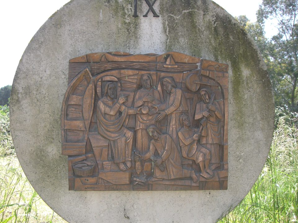 The 9th Station of the Resurrection (Via Lucis): The Risen Lord ...