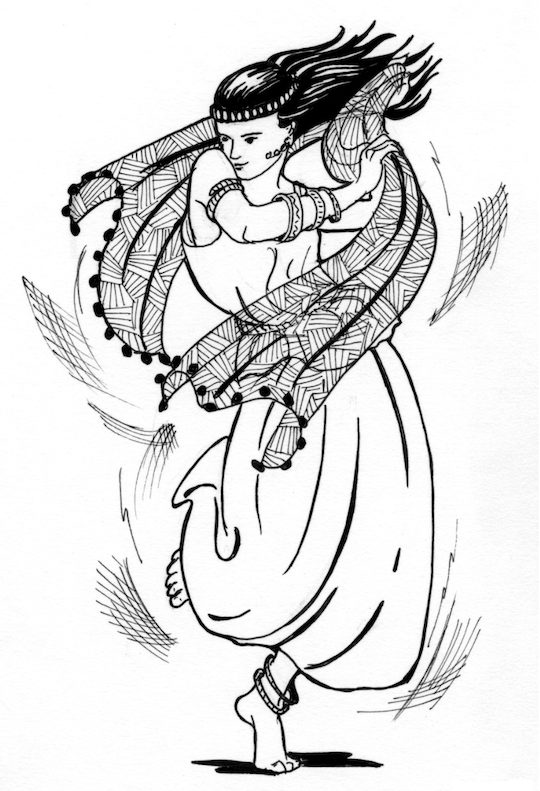 Salome | Saint Mary's Press