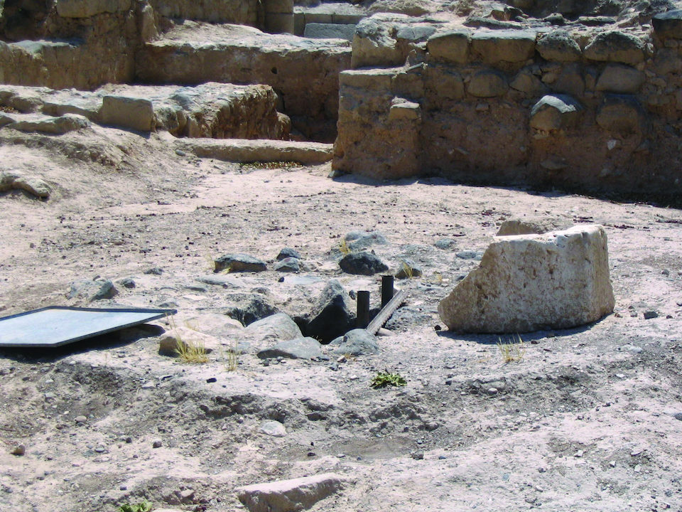 Ancient Well in Israel | Saint Mary's Press