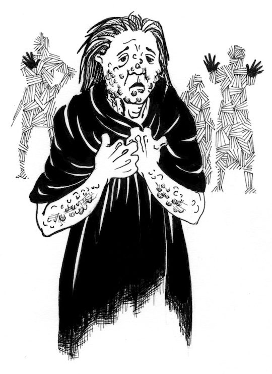 Leprosy | Saint Mary's Press