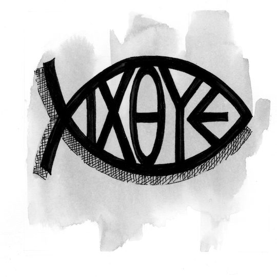 Signs and Symbols: Ichthus | Saint Mary's Press