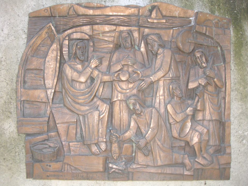 The 9th Station of the Resurrection (Via Lucis): The Risen Lord ...